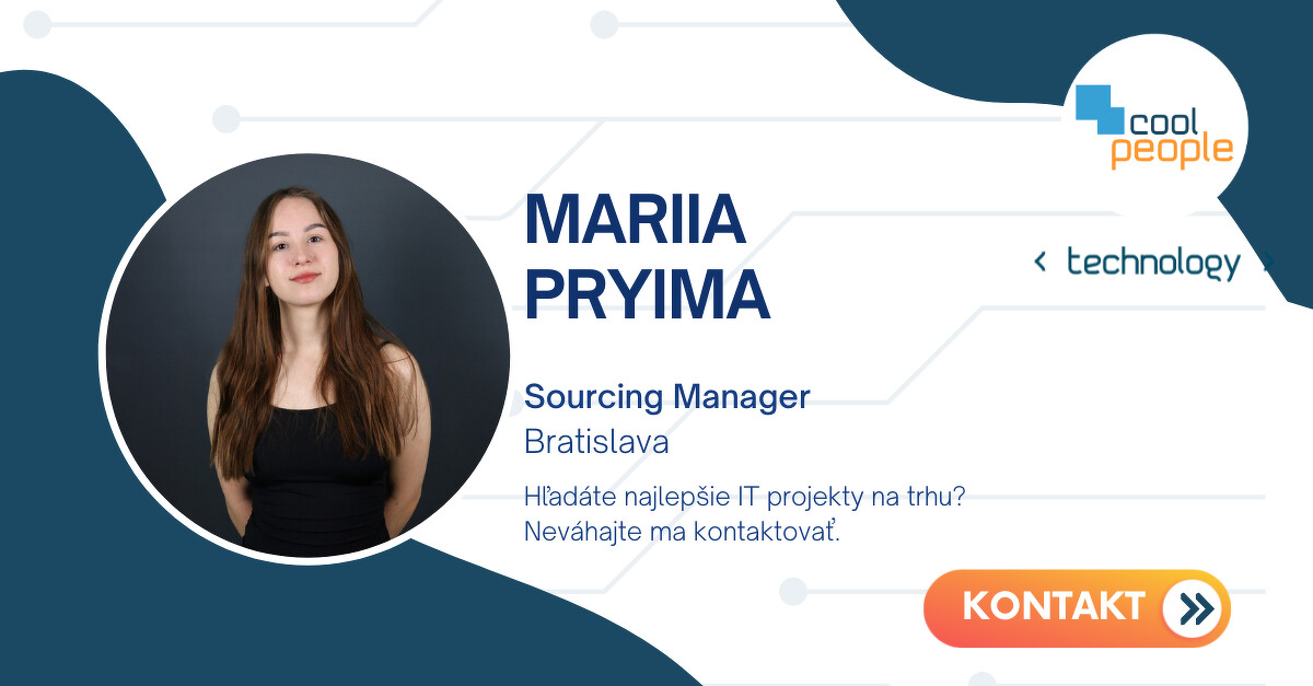 Mariia Pryima